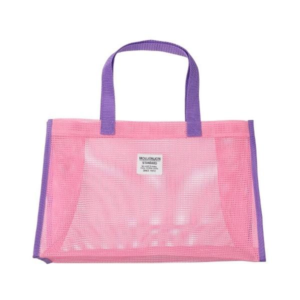 ※このアイテムは返品・交換対象外商品です。ZOZO問い合わせ番号:106958661ショップ:こどもの森e-shop，コドモノモリイーショップブランド:moujonjon，ムージョンジョン商品名:メッシュプールバッグカテゴリ:水着/着物・浴...