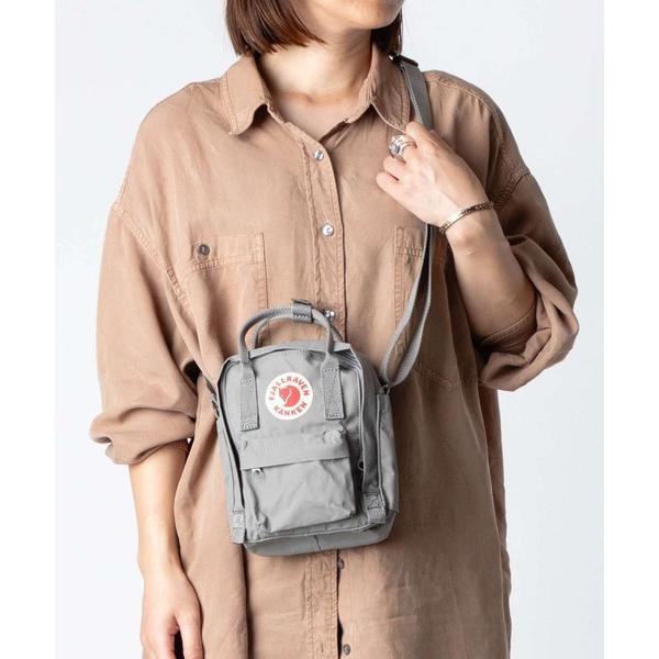 『タイムセール実施中』ZOZO問い合わせ番号:106958724ショップ:U-STREAM，ユーストリームブランド:Fjallraven Kanken，フェールラーベンカンケン商品名:FJALLRAVEN KANKEN SLING フェール...