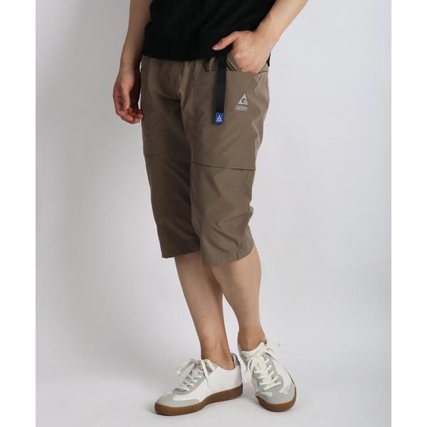 ZOZO問い合わせ番号:106959097ショップ:WESTSEA，ウエストシーブランド:GERRY，ジェリー，WESTSEA，ウエストシー商品名:GERRY ジェリー 撥水 ストレッチ ユーティリティ カーゴクロップドパンツ UVカット ...