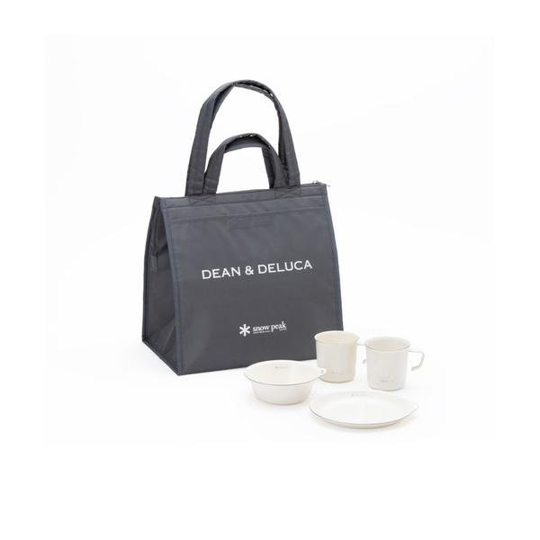 ZOZO問い合わせ番号:106959252ショップ:Snow Peak，スノーピークブランド:Snow Peak，スノーピーク商品名:Snow Peak × DEAN ＆ DELUCA ピクニックセットカテゴリ:アウトドア/スポーツ>...
