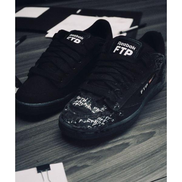 『タイムセール実施中』ZOZO問い合わせ番号:106959672ショップ:Reebok，リーボックブランド:Reebok，リーボック商品名:FTP クラブシー バルク CLN / FTP CLUB C BULC CLNカテゴリ:シューズ&g...