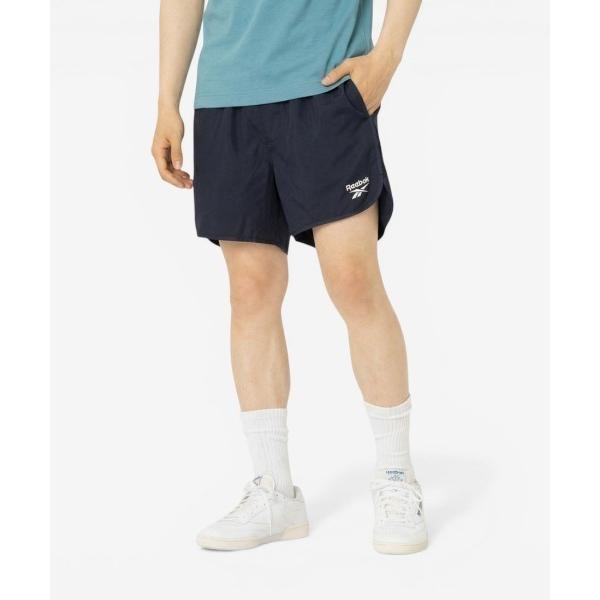 ZOZO問い合わせ番号:106959680ショップ:Reebok，リーボックブランド:Reebok，リーボック商品名:バインディング ウーブン ショーツ / ID 5 BINDING WOVEN SHORTSカテゴリ:パンツ>その他パ...