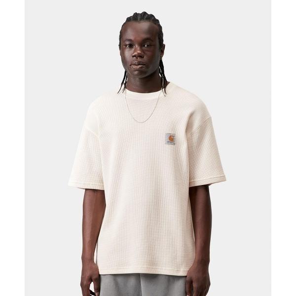 ZOZO問い合わせ番号:106959723ショップ:Kinetics，キネティクスブランド:Carhartt WIP，カーハートダブリューアイピー，Kinetics，キネティクス商品名:Carhartt WIP S/S NELSON WAF...