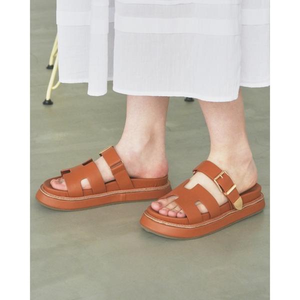 ZOZO問い合わせ番号:106959816ショップ:Emma Francis，エマ フランシスブランド:Emma Francis，エマフランシス商品名:ボリュームソール ベルトサンダルカテゴリ:シューズ>サンダルブランド品番:1039...