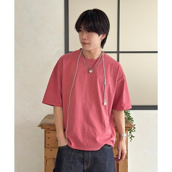 ZOZO問い合わせ番号:106960234ショップ:CPCM，シーピーシーエムブランド:SCREEN STARS，スクリーンスターズ，CPCM，シーピーシーエム商品名:ベーシックカラーピグメントTカテゴリ:トップス>Tシャツ/カットソ...