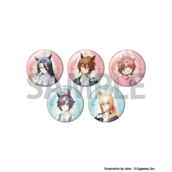 ZOZO問い合わせ番号:106960336ショップ:ZOZOSPOT，ゾゾスポットブランド:ZOZOSPOT，ゾゾスポット商品名:【ウマ娘 × ZOZOTOWN】缶バッジセットカテゴリ:雑貨/ホビー>その他雑貨ブランド品番:UMAP-...