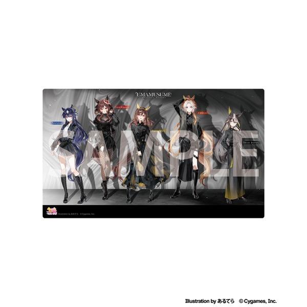 ZOZO問い合わせ番号:106960337ショップ:ZOZOSPOT，ゾゾスポットブランド:ZOZOSPOT，ゾゾスポット商品名:【ウマ娘 × ZOZOTOWN】ラバーマットカテゴリ:雑貨/ホビー>その他雑貨ブランド品番:UMAP-2...