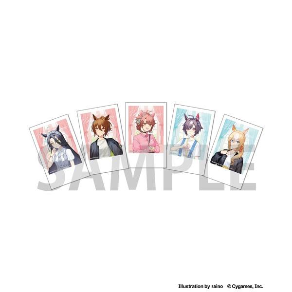 ZOZO問い合わせ番号:106960339ショップ:ZOZOSPOT，ゾゾスポットブランド:ZOZOSPOT，ゾゾスポット商品名:【ウマ娘 × ZOZOTOWN】チェキセットカテゴリ:雑貨/ホビー>その他雑貨ブランド品番:UMAP-2...