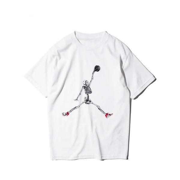 『タイムセール実施中』ZOZO問い合わせ番号:106960433ショップ:2A.M.，ツーエイエムブランド:THRIFTY LOOK，スリフティールック商品名:THRIFTY LOOK スリフティールック/JUMP SKULL CREW S...