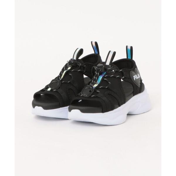 ZOZO問い合わせ番号:106960886ショップ:ABC-MART GRAND STAGE，エービーシーマート　グランドステージブランド:FILA，フィラ商品名:FILA フィラ 18-24 LILLY POP リリーポップ FK0104...