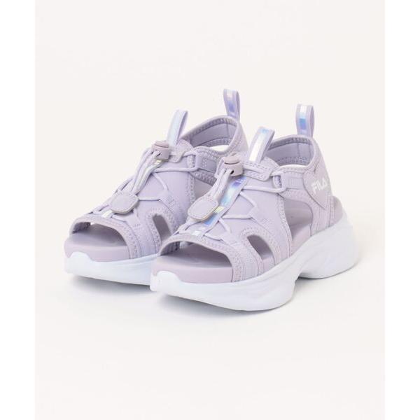 ZOZO問い合わせ番号:106960895ショップ:ABC-MART GRAND STAGE，エービーシーマート　グランドステージブランド:FILA，フィラ商品名:FILA フィラ 18-24 LILLY POP リリーポップ FK0104...