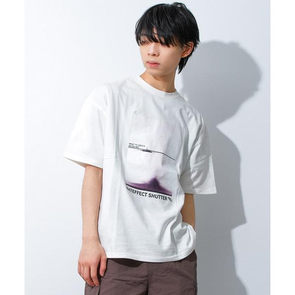 『タイムセール実施中』ZOZO問い合わせ番号:106960951ショップ:SHUSHU，シュシュブランド:RAT EFFECT，ラットエフェクト，SHUSHU，シュシュ商品名:RAT SHUTTERオーバーサイズTシャツカテゴリ:トップス&...