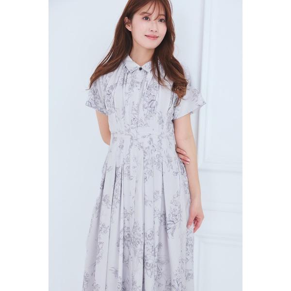 ZOZO問い合わせ番号:106961163ショップ:Her lip to，ハーリップトゥブランド:Her lip to，ハーリップトゥー商品名:Eliza Croquis Floral Dressカテゴリ:ワンピース/ドレス>ワンピー...