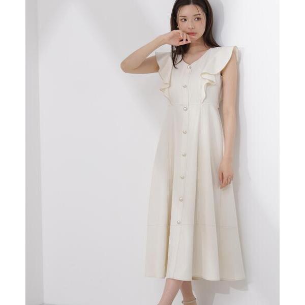 ZOZO問い合わせ番号:106961275ショップ:PROPORTION BODY DRESSING，プロポーションボディドレッシングブランド:PROPORTION BODY DRESSING，プロポーションボディドレッシング商品名:フロン...