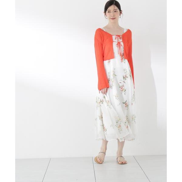 ZOZO問い合わせ番号:106961654ショップ:PROPORTION BODY DRESSING，プロポーションボディドレッシングブランド:PROPORTION BODY DRESSING，プロポーションボディドレッシング商品名:ボタニ...