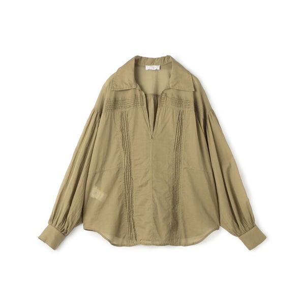 ZOZO問い合わせ番号:106961697ショップ:TOMORROWLAND，トゥモローランドブランド:TOMORROWLAND，トゥモローランド商品名:Devotion TWINS WHISPER シャツカテゴリ:トップス>シャツ/...