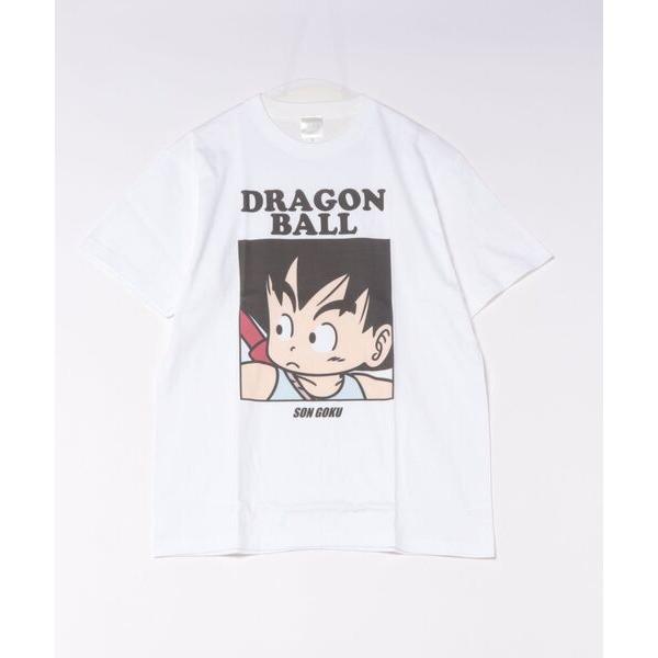 ZOZO問い合わせ番号:106961784ショップ:Rendez-Vous，ランデヴーブランド:Rendez-Vous，ランデヴー商品名:【 DRAGON BALL/超 】 プリントTシャツ 26S4カテゴリ:トップス>Tシャツ/カッ...