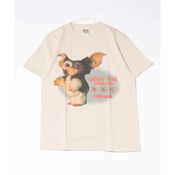 ZOZO問い合わせ番号:106961786ショップ:Rendez-Vous，ランデヴーブランド:Rendez-Vous，ランデヴー商品名:【 GREMLINS 】 グレムリン プリントTシャツ 26S4カテゴリ:トップス>Tシャツ/カ...