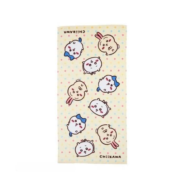 ZOZO問い合わせ番号:106961815ショップ:Rendez-Vous，ランデヴーブランド:Rendez-Vous，ランデヴー商品名:【 ちいかわ 】 アニメちいかわ いつもいっしょ バスタオル 26S4カテゴリ:インテリア>タオ...