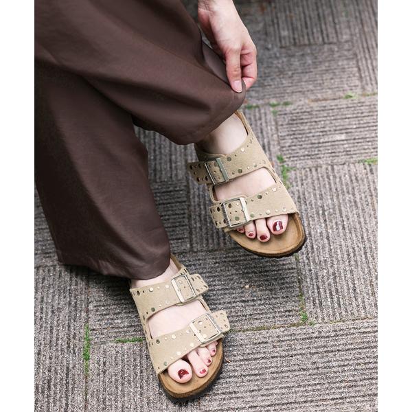 ZOZO問い合わせ番号:106961835ショップ:IENA，イエナブランド:IENA，イエナ商品名:BIRKENSTOCK/ビルケンシュトック ARIZONA RIVET サンダル 1029390カテゴリ:シューズ>サンダルブランド...