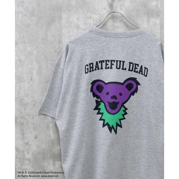 『タイムセール実施中』ZOZO問い合わせ番号:106961841ショップ:Avenue，アヴェニューブランド:Grateful Dead，グレイトフルデッド商品名:メンズ GRATEFUL DEAD グレイトフルデッド オーバーサイズＴシャ...