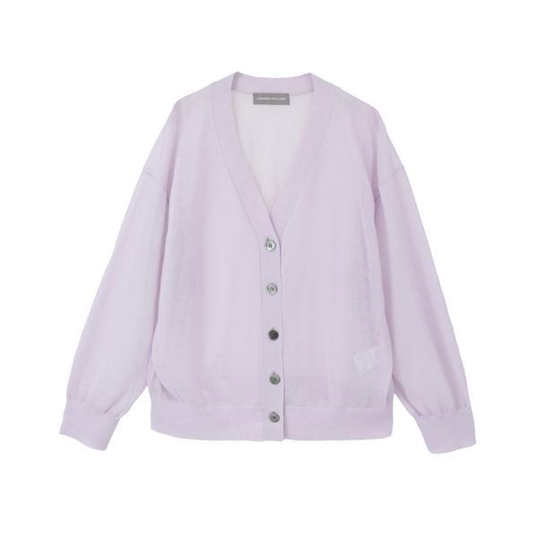 ZOZO問い合わせ番号:106962157ショップ:MELROSE claire，メルローズ クレールブランド:LOGEMENT DE CLAIRE，ロジュモンドクレール商品名:Vネックカーディガンカテゴリ:トップス>カーディガン/ボ...