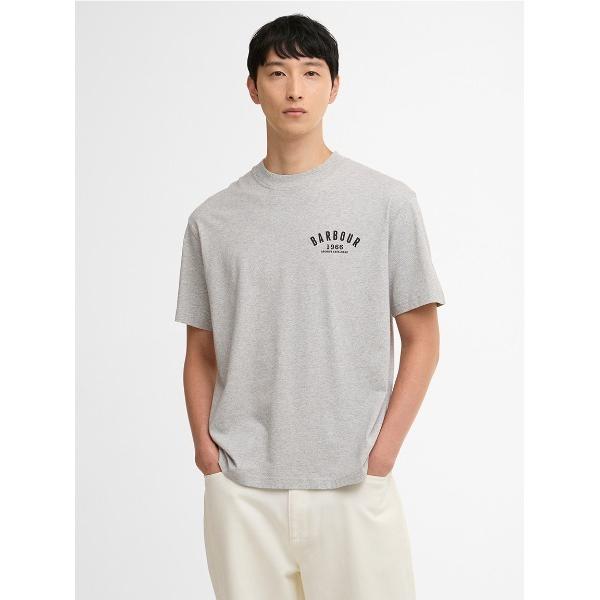 ZOZO問い合わせ番号:106962280ショップ:Barbour，バブアーブランド:Barbour，バブアー商品名:1966グラフィック オーバーサイズTシャツカテゴリ:トップス>Tシャツ/カットソーブランド品番:261MTS157...