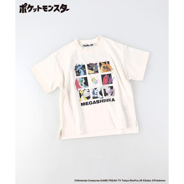 ZOZO問い合わせ番号:106972154ショップ:branshes，ブランシェスブランド:branshes，ブランシェス商品名:【ポケモン】半袖Tシャツカテゴリ:トップス>Tシャツ/カットソーブランド品番:11-6506-512素材...