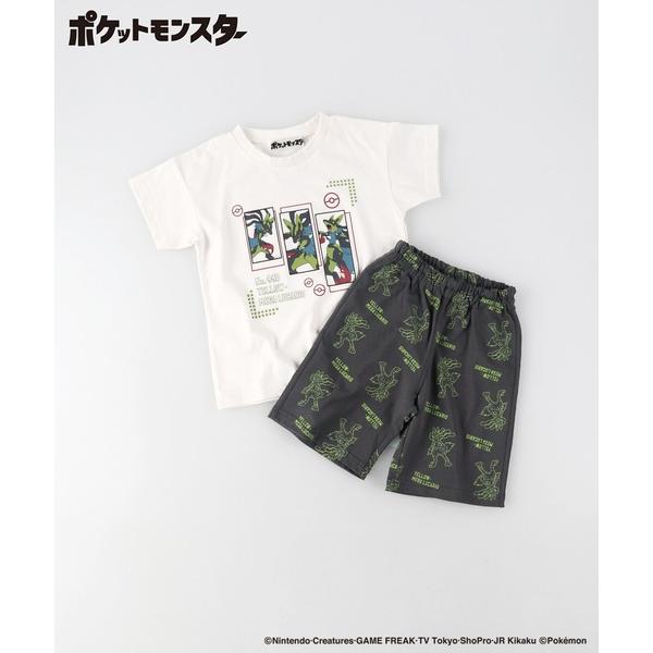 ZOZO問い合わせ番号:106972226ショップ:branshes，ブランシェスブランド:branshes，ブランシェス商品名:【ポケモン】ルームウェアカテゴリ:ルームウェア>ルームウェア/パジャマブランド品番:11-6548-51...