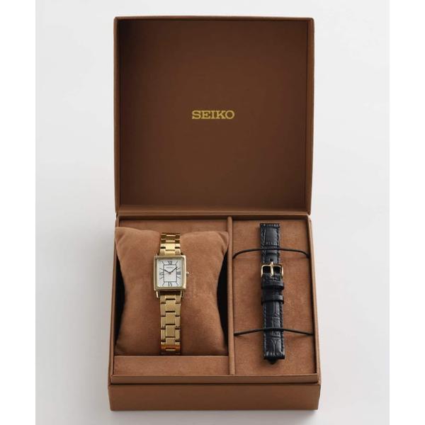 ZOZO問い合わせ番号:106972880ショップ:JOINT WORKS，ジョイントワークスブランド:SEIKO，セイコー，HIROB，ヒロブ，Spick &amp; Span，スピックアンドスパン商品名:《追加》SEIKO Exclus...