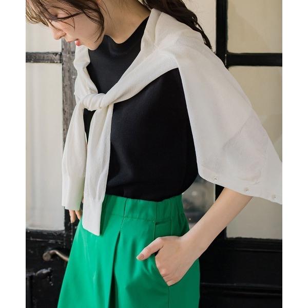 参考価格：6，930円発売時期：2023年04月コンディション：A（使用感なし）数回使用した程度で使用感が感じられないアイテム参考商品名：【ビッキー定番/新色登場！これからの夏に大活躍】麻タッチカーディガン《手洗い可能》参考品番：【入荷禁止...