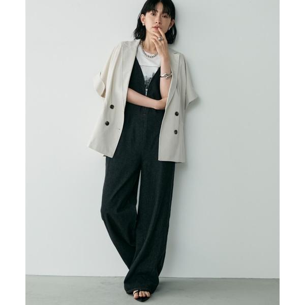 参考価格：6，600円発売時期：2025年06月コンディション：A（使用感なし）数回使用した程度で使用感が感じられないアイテム参考商品名：フロントZIPサロペット参考品番：SIIZM254002【商品に関する注意事項】・こちらの商品画像は、...