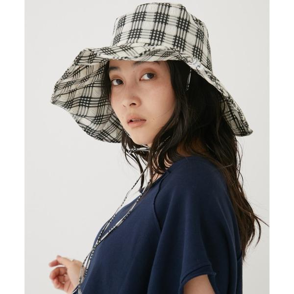 ZOZO問い合わせ番号:106992656ショップ:archives，アルシーヴブランド:MIRROR STOKE，ミラーストーク商品名:【ZOZO限定／追加】BRIM HAT/ブリムハットカテゴリ:帽子>ハットブランド品番:260-...