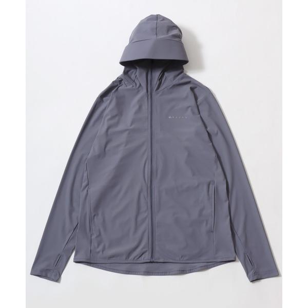ZOZO問い合わせ番号:106997896ショップ:Salong hameu，サロン ハミューブランド:Kaepa，ケイパ，Salong hameu，サロン ハミュー商品名:Kaepa（ケイパ） つば付きフード フェイスガード付きUVパーカ...
