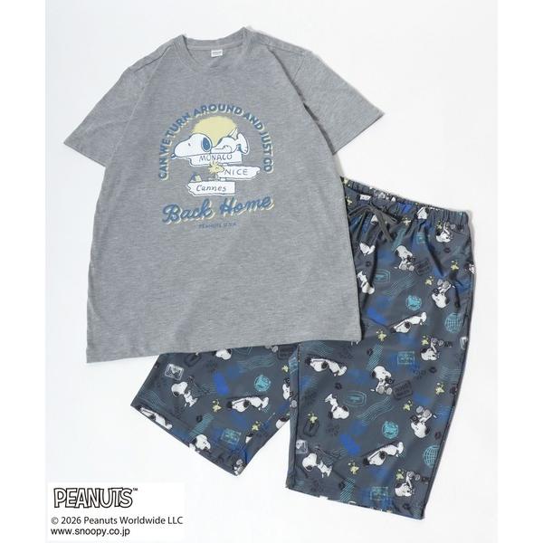 『タイムセール実施中』ZOZO問い合わせ番号:106997899ショップ:Salong hameu，サロン ハミューブランド:PEANUTS，ピーナッツ，Salong hameu，サロン ハミュー，SNOOPY，スヌーピー商品名:PEANU...