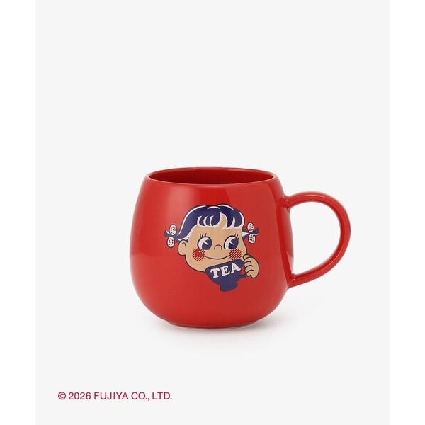 ZOZO問い合わせ番号:106998073ショップ:Afternoon Tea LIVING，アフタヌーンティー・リビングブランド:Afternoon Tea，アフタヌーンティー商品名:マグカップ/フェイス/Pekoカテゴリ:食器/キッチン...