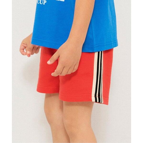 『タイムセール実施中』ZOZO問い合わせ番号:106998351ショップ:F.O.Online Store，エフオーオンラインストアブランド:BREEZE，ブリーズ商品名:【WEB限定】ラインハーフパンツカテゴリ:パンツ>その他パンツ...