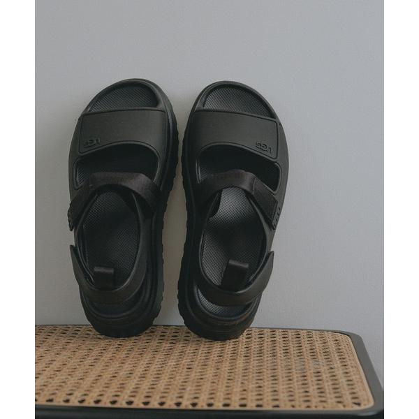 ZOZO問い合わせ番号:106998403ショップ:ADAM ET ROPE'，アダムエロペブランド:UGG，アグ，SALON adam et rope'，サロン アダム エ ロペ商品名:【UGG(アグ)】W GOLDENGLOW / ゴー...