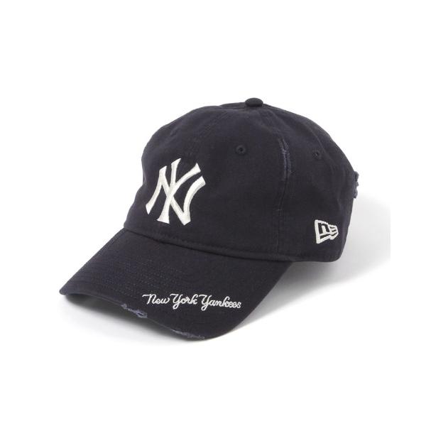 ZOZO問い合わせ番号:106998427ショップ:BAYFLOW，ベイフローブランド:NEW ERA，ニューエラ，BAYFLOW，ベイフロー商品名:【NEW ERA(ニューエラ)】MLB 9TWENTY Visor Logoカテゴリ:帽子...