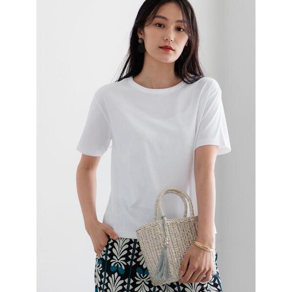 ZOZO問い合わせ番号:106998565ショップ:Te chichi，テチチブランド:Te chichi，テチチ商品名:【調温】ミニマルネックTシャツカテゴリ:トップス>Tシャツ/カットソーブランド品番:2202201-22-12素...