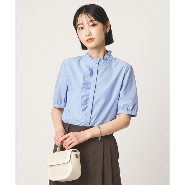 『タイムセール実施中』ZOZO問い合わせ番号:106998690ショップ:green label relaxing，グリーンレーベル リラクシングブランド:green label relaxing，グリーンレーベルリラクシング商品名:フリル...