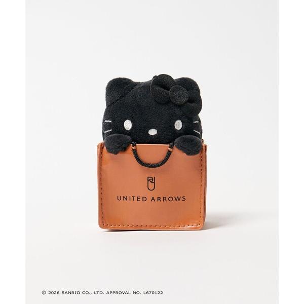ZOZO問い合わせ番号:106998741ショップ:UNITED ARROWS，ユナイテッドアローズブランド:UNITED ARROWS，ユナイテッドアローズ商品名:＜HELLO KITTY × UNITED ARROWS＞チャーム BLA...