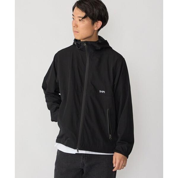 ZOZO問い合わせ番号:106998833ショップ:SHIPS，シップスブランド:SHIPS，シップス商品名:【WEB限定】SHIPS:〈UVカット〉フーディー ジップ ジャケットカテゴリ:ジャケット/アウター>ブルゾンブランド品番:...