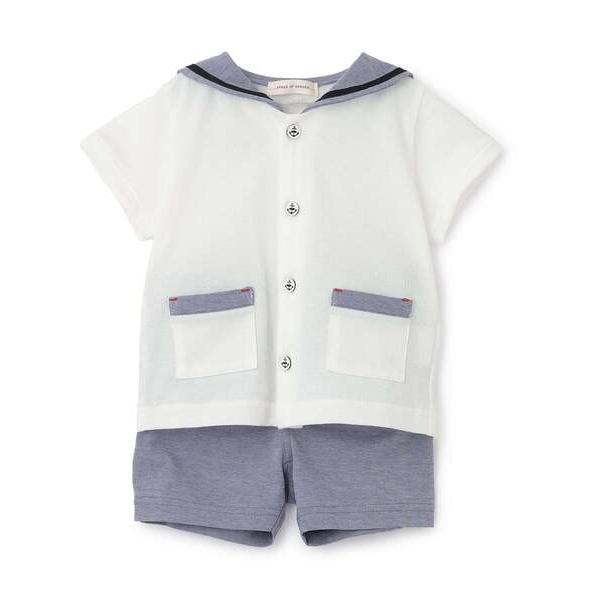 ※このアイテムは返品・交換対象外商品です。ZOZO問い合わせ番号:107034430ショップ:sense of wonder，センスオブワンダーブランド:sense of wonder，センスオブワンダー商品名:セーラースーツ【日本製】カテ...
