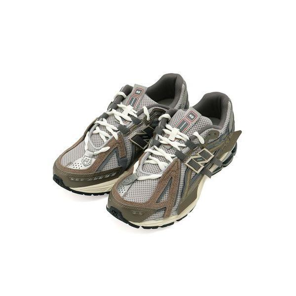 ZOZO問い合わせ番号:107034521ショップ:emmi，エミブランド:emmi，エミ商品名:【New Balance】1906Aカテゴリ:シューズ>スニーカーブランド品番:U19066U8素材:甲被の使用材: 人工皮革、天然皮革...