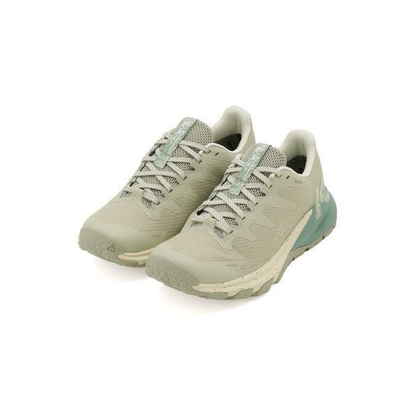 ZOZO問い合わせ番号:107034532ショップ:emmi，エミブランド:emmi，エミ商品名:【KEEN】TARGHEE APEX WP Wカテゴリ:シューズ>スニーカーブランド品番:1032038カラー:ライトグレーサイズ:23...
