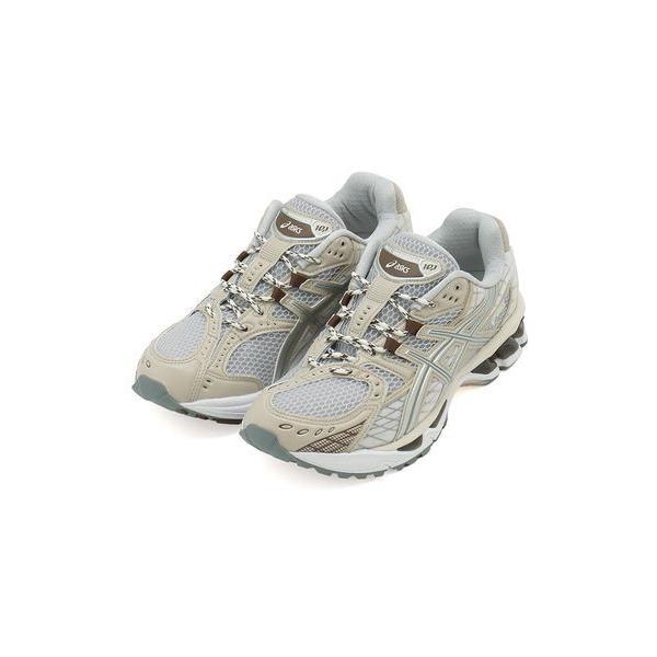 ZOZO問い合わせ番号:107034534ショップ:emmi，エミブランド:emmi，エミ商品名:【ASICS】GEL-NIMBUS 10.1カテゴリ:シューズ>スニーカーブランド品番:1203A543-024素材:甲材: 人工皮革、...