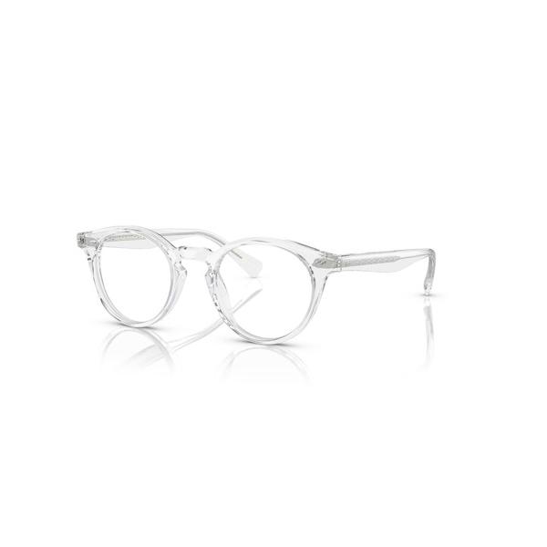 参考価格：50，380円発売時期：2024年03月コンディション：C（やや使用感あり）使用感があり、やや気になる傷や汚れがあるアイテム表面・レンズ：汚れ付属品：ケース参考商品名：オリバーピープルズ メガネ ROMARE /OLIVER PE...