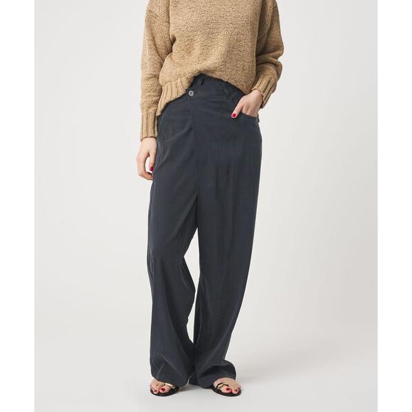 『セール実施中』ZOZO問い合わせ番号:107070198ショップ:UNITED ARROWS，ユナイテッドアローズブランド:conte，コンテ，UNITED ARROWS，ユナイテッドアローズ商品名:「conte」ラップ ワイドパンツカテ...