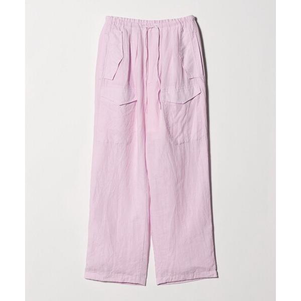 ZOZO問い合わせ番号:107070213ショップ:UNITED ARROWS，ユナイテッドアローズブランド:TICCA，ティッカ，UNITED ARROWS，ユナイテッドアローズ商品名:＜TICCA＞カーゴパンツ LT.PINKカテゴリ:...